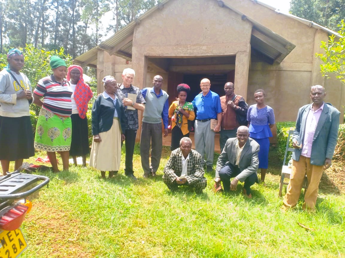 Churches – Bibles for Africa